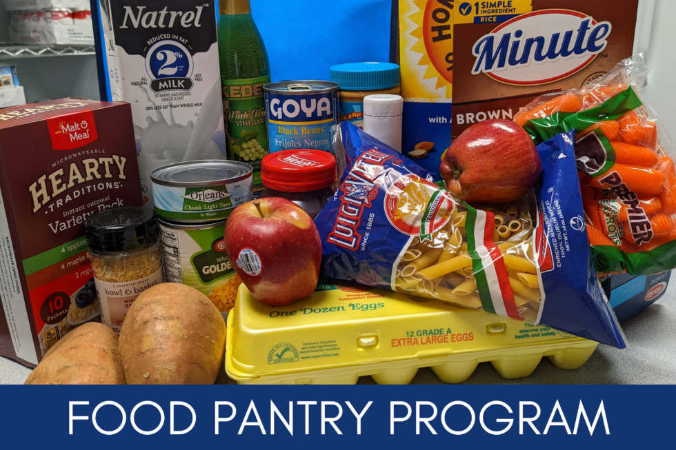 JFCS Food Programs | JFCS of Greater Mercer County